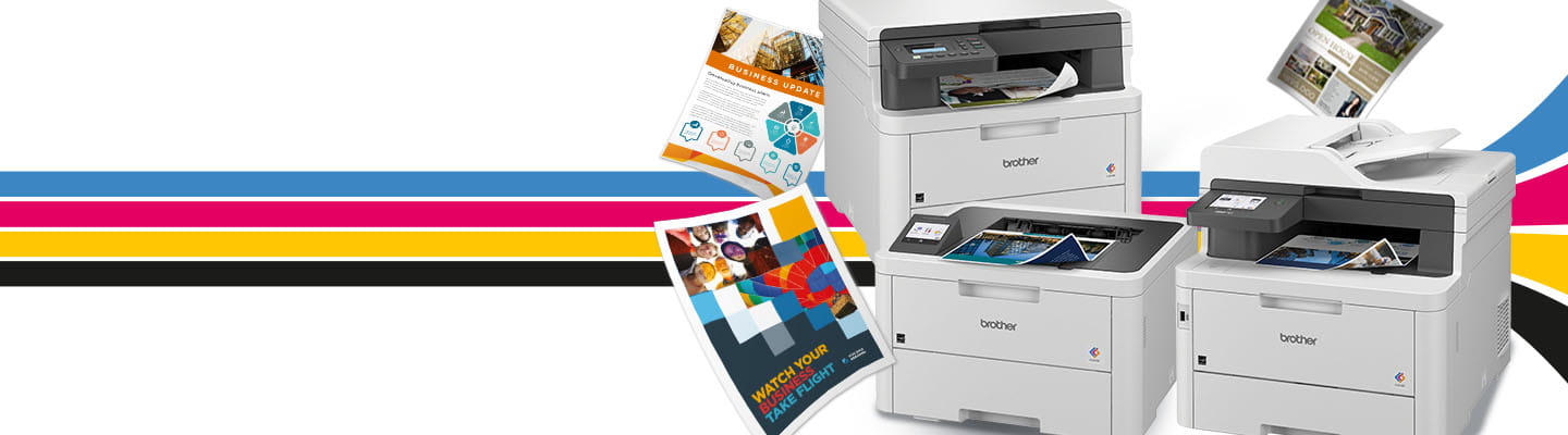 Top 5 Brother Printers for Saskatoon Home Offices | Ink House